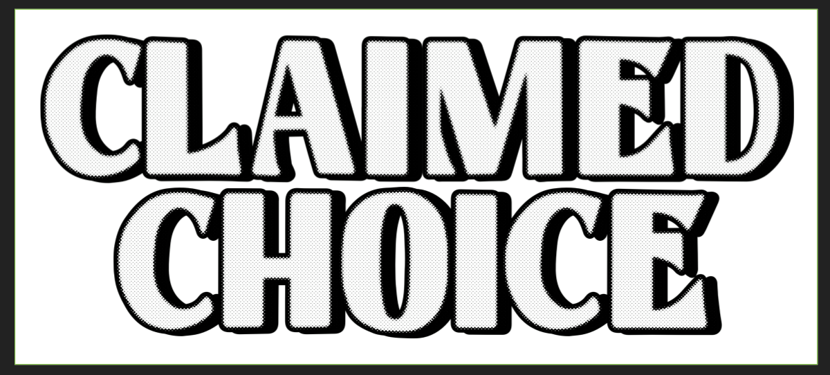Claimed Choice - Une Vie Pour Rien
